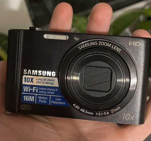 Фотоаппарат samsung st205f