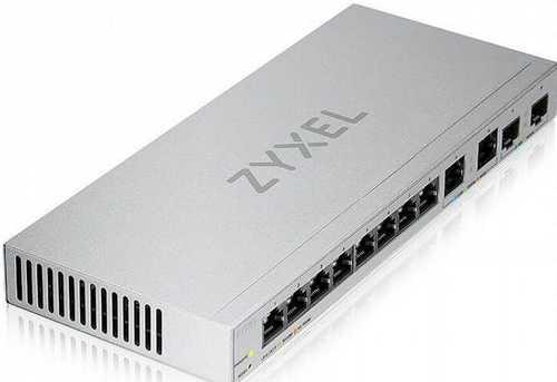 Коммутатор Zyxel XGS1210-12 Multi-Gigabit SMART L2