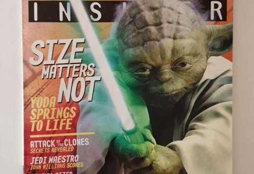 Журнал Star Wars Insider (2002)