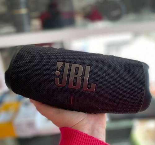 Портативная колонка JBL Charge 5