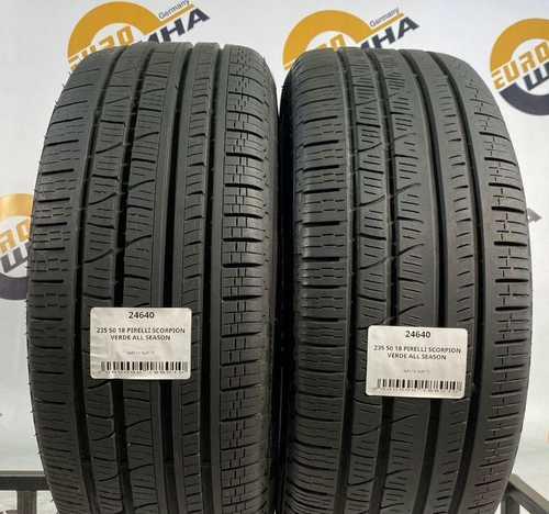 Pirelli Scorpion Verde All Season 235/50 R18 104V