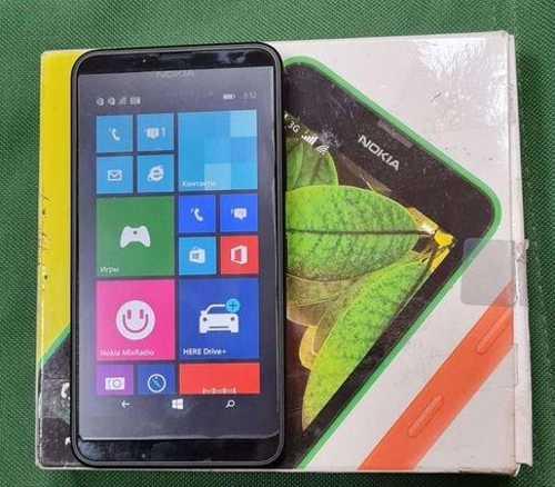 Телефон Nokia Lumia 630