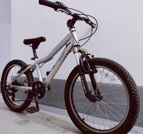 Детский велосипед Mongoose Rockadile 20