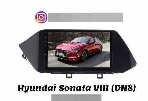 Магнитола на Hyundai Sonata 8, 2019+