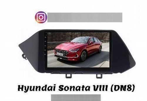 Магнитола на Hyundai Sonata 8, 2019+