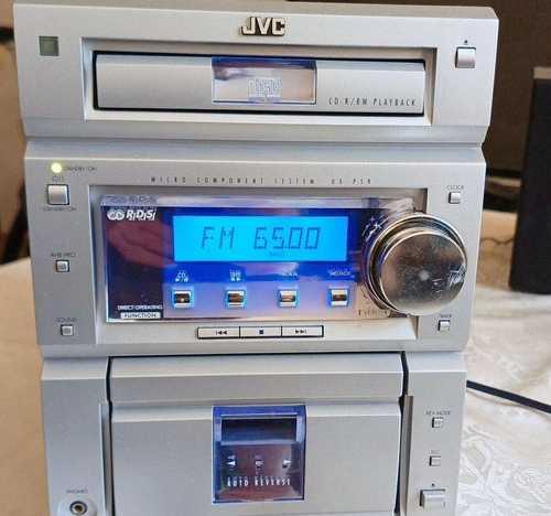 Музыкальный центр JVC UX-P5R