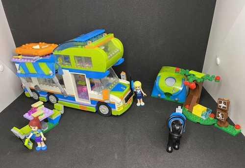 Набор Lego friends "Фургон Мии"