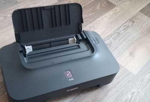 Принтер canon ip2700
