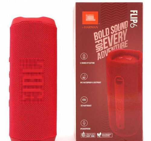 Блютуз колонка jbl Flip 6