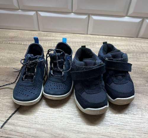 Кроссовки ecco 21