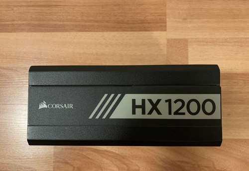 Блок питания corsair HX1200