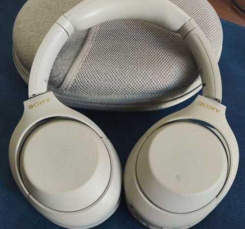 Наушники sony WH 1000XM4 (на гарантии)