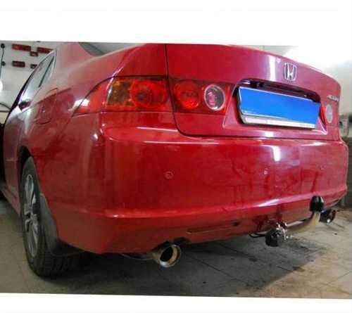 Фаркоп Honda Accord седан CL7 2003-2008
