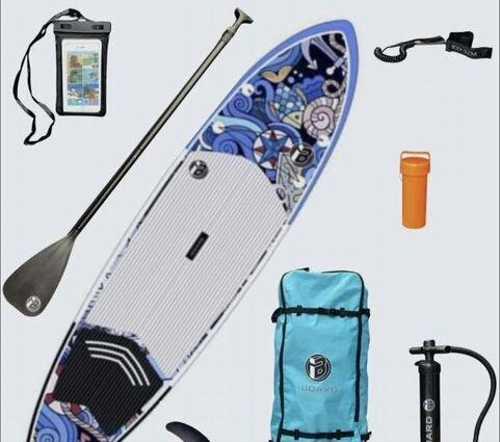 SUP доска iboard 11"/32"