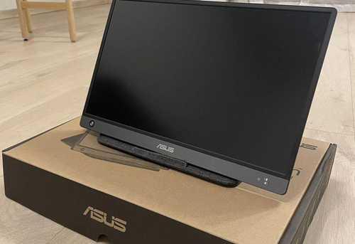 Портативный монитор asus ZenScreen MB16AH