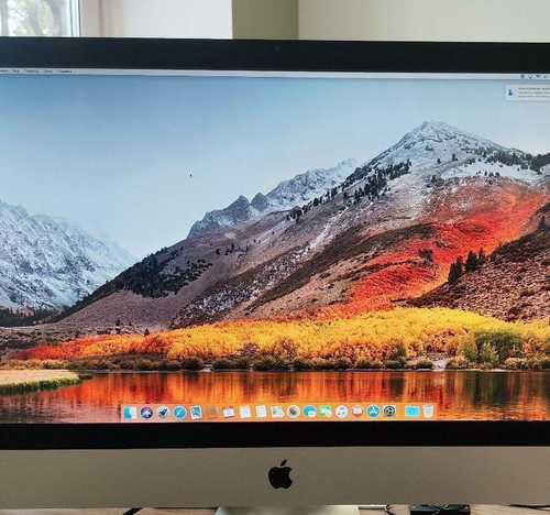 iMac 27 2011