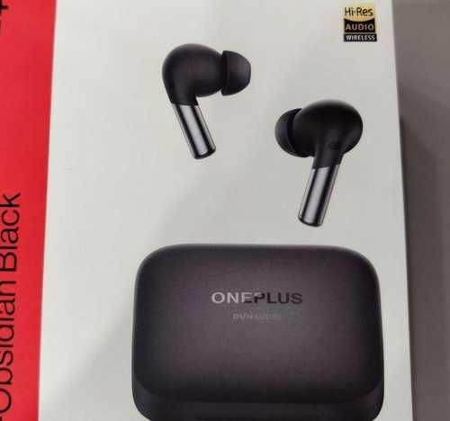 Наушники OnePlus Buds pro 2R Black