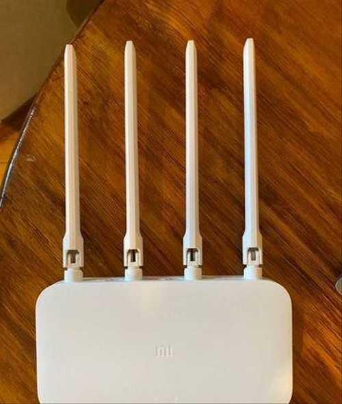 Wi-Fi роутер Xiaomi Mi Wi-Fi Router 4C