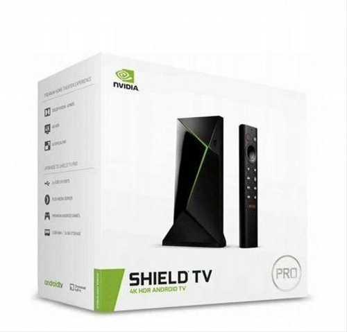 Nvidia Shield TV PRO 2019