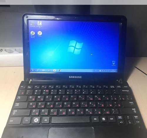 Нетбук samsung nc110