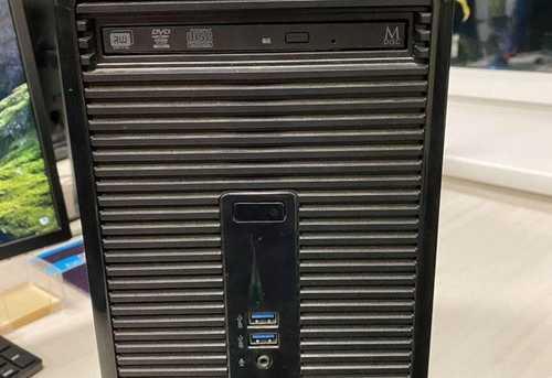 Компьютер HP ProDesk 400 G3 MT Business PC