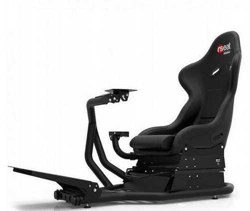 Гоночный кокпит Rseat RS1 (идеален с fanatec)