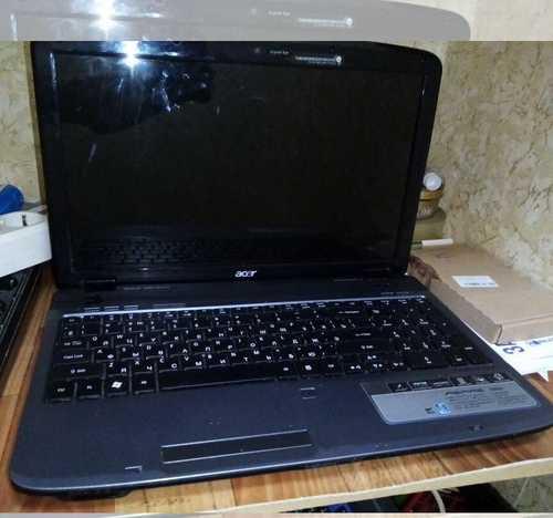 Ноутбук acer aspire 5542G