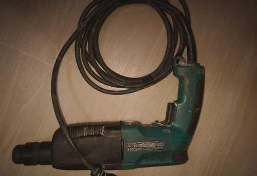 Перфоратор makita hr 2450