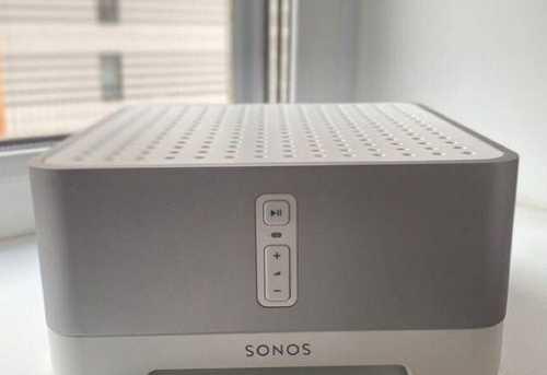 Сетевой аудиоплеер Sonos Connect:Amp