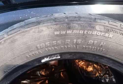 Matador MP 44 Elite 3 19.5/55 R16 91H
