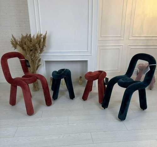 Moustache Bold Chair Стул