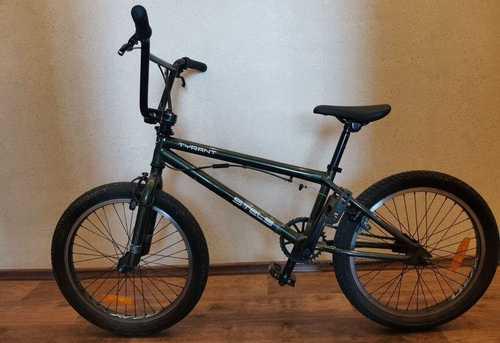 Велосипед Stels Tyrant BMX