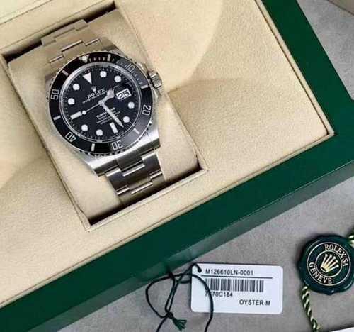 Часы мужские rolex submariner