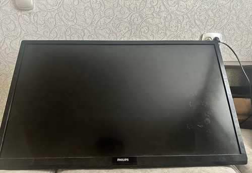 Телевизор philips 40pfl3108t/60