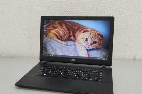 Ноутбук Acer AMD A6-7310/8Gb/SSD 240Gb/Radeon R4 G