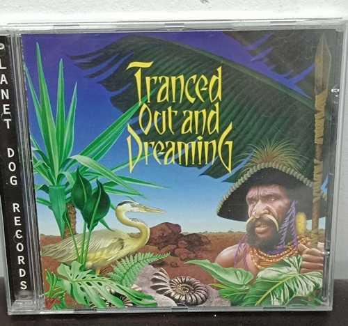 Tranced Out And Dreaming" 1997 CD