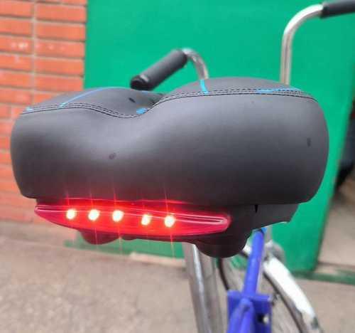 Седло для велосипеда Saddle