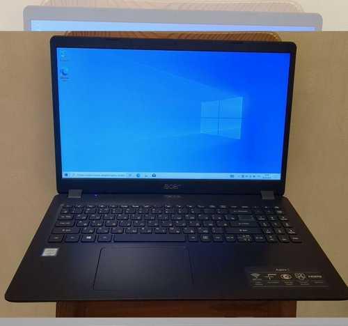 Ноутбук Acer aspire 3 15.6