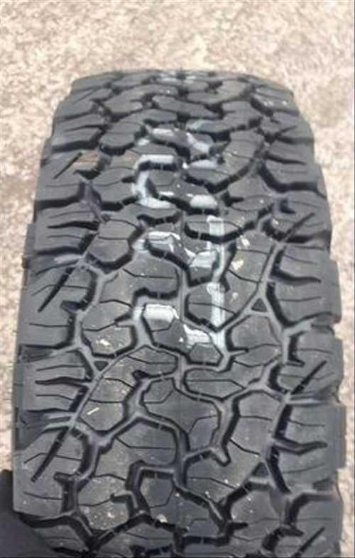 Bfgoodrich All Terrain КО2 275/70 R16 119S, 8 шт