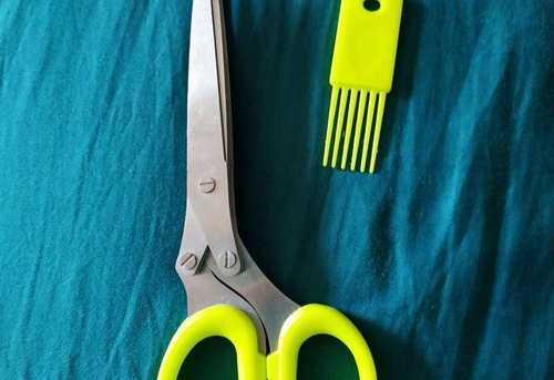 Ножницы для нарезки зелени Bauer