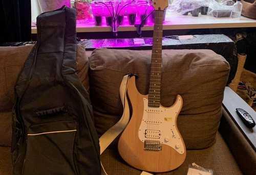 Электро гитара Yamaha Pacifica 112j корпус ольха