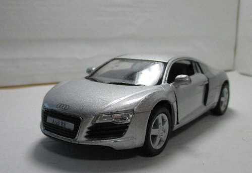 Модель автомобиля audi r8