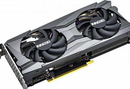 Nvidia GeForce RTX 3060 inno3D Twin X2 12Gb (N3060