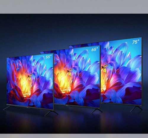 Телевизор xiaomi mi tv s55 mini LED