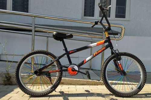 Велосипед bmx