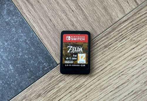 Картриджы для nintendo Zelda botw и Smash bros