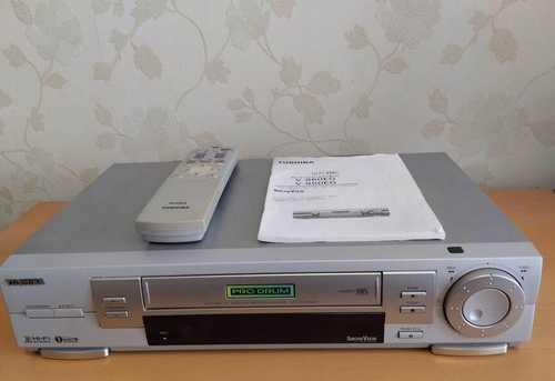 Видеомагнитофон Toshiba V-850EG ProDrum Hi-Fi