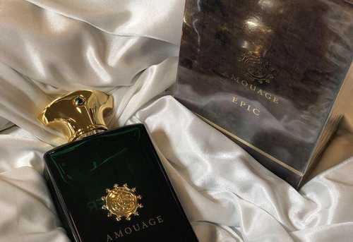 Amouage epic for man распив 10мл