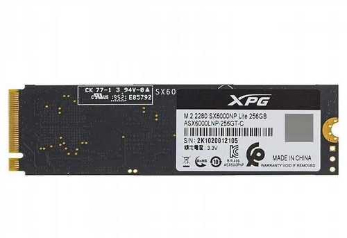 SSD накопитель A-Data XPG SX6000 Lite ASX6000LNP