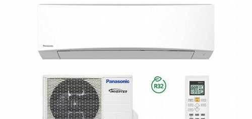 Инверторный Кондиционер на 27 кв. Panasonic Invert